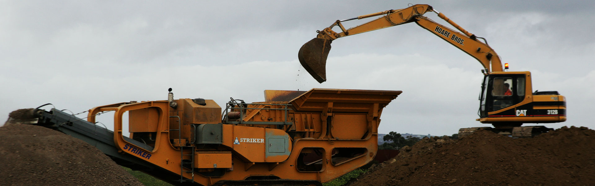 Earthmoving Projects Australia | Equipment Hire | Civil | Mining
